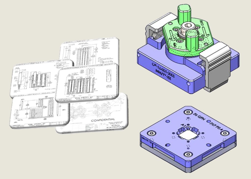 Mechanical Design and Simulation Services | Signal Integrity